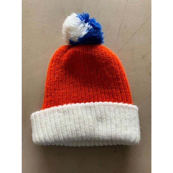 NFL | Accessories | Vintage Denver Broncos Stocking Cap Original Team ...